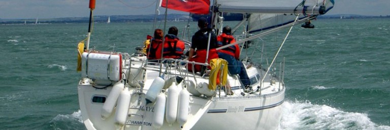 It’s Time To Take Up Sailing | First Class Sailing London