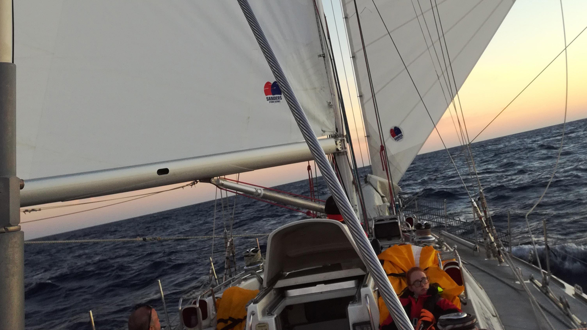 Sailing World Descends on Cascais - A First Class Sailing Blog