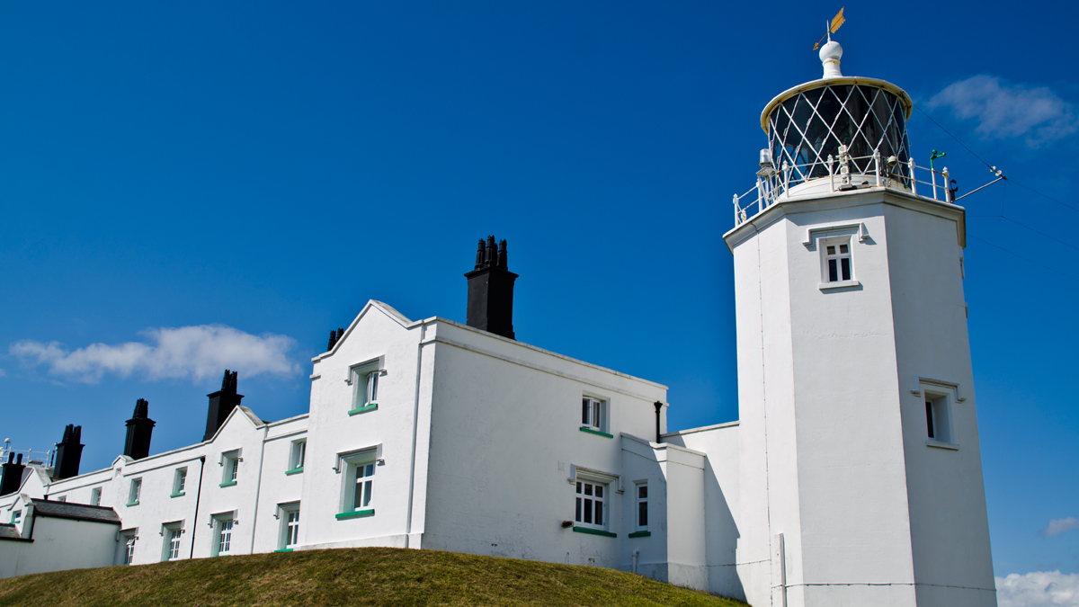 Interesting Lighthouses In The Solent Region And Beyond - A First Class ...