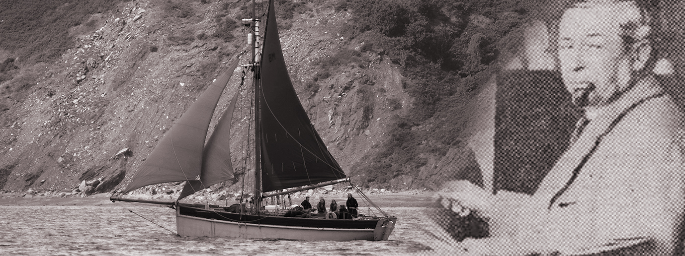 Arthur Briscoe - Marine Artist - A First Class Sailing Blog