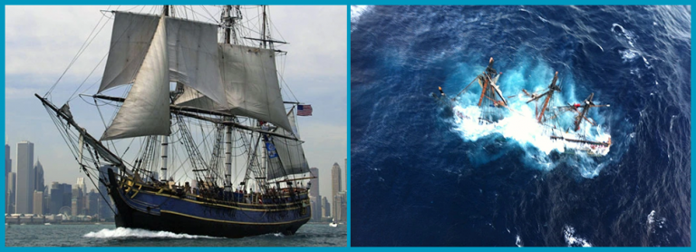 The Real Ships Of Disney's Pirates Of The Caribbean