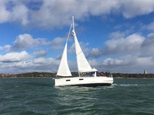 Sailing on the Solent: Quick Guide / or Choose Lessons