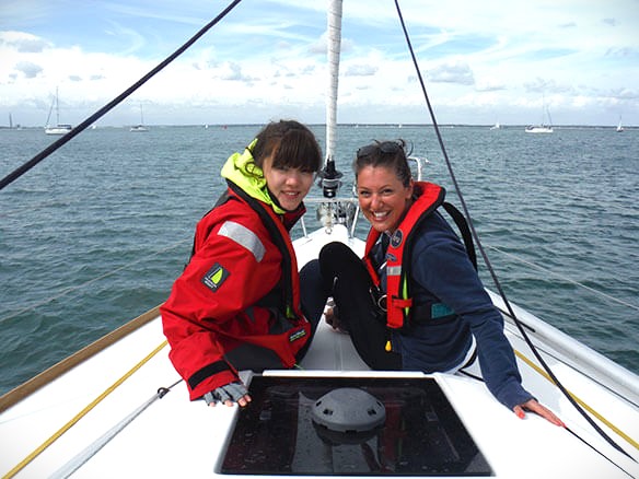 10 Reasons to Try Sailing for the First Time - A First Class Sailing Blog