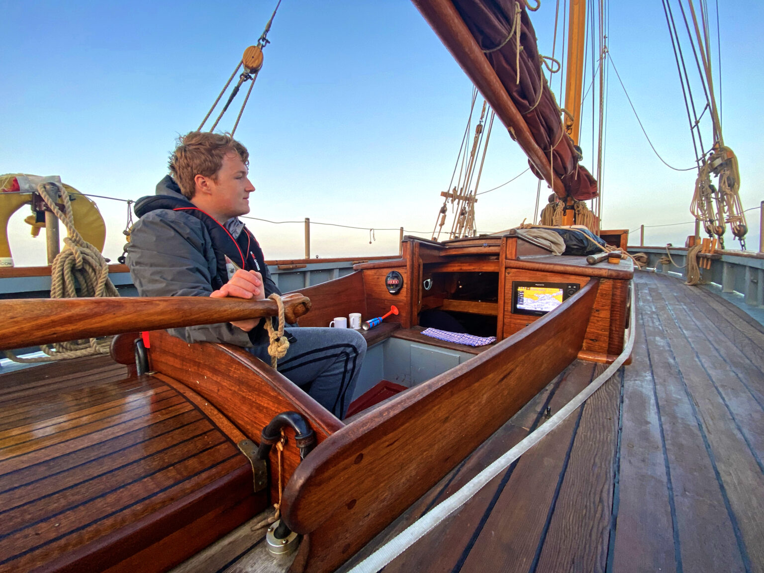 First Class Sailing Offers Young Explorers a Unique Sea Adventure for ...