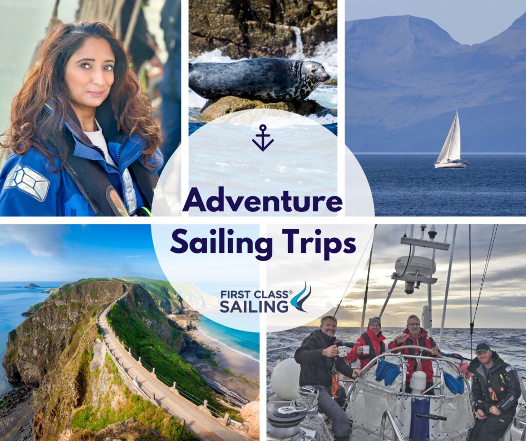 Benefits of Adventure Sailing Trips: Why It's Good for You - A First ...