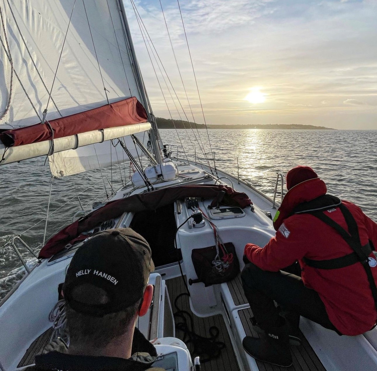 Benefits of Adventure Sailing Trips: Why It's Good for You - A First ...