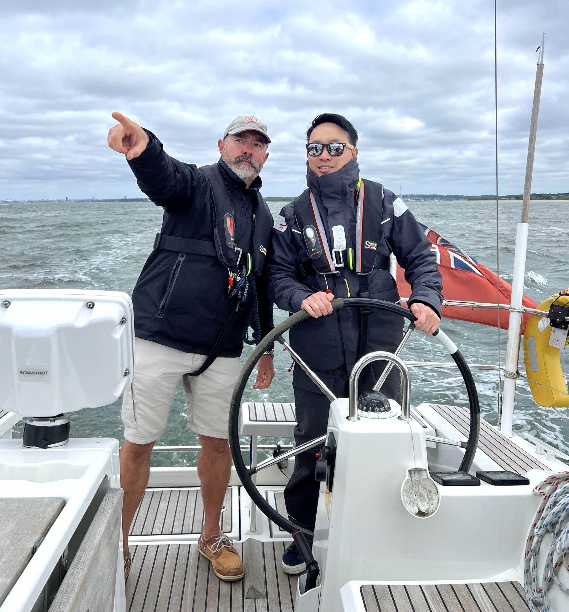 14 Great Reasons to Book a Sailing Course or Sailing Holiday with First ...